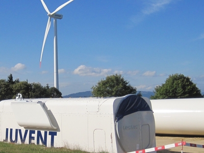 Repowerings - Juvent