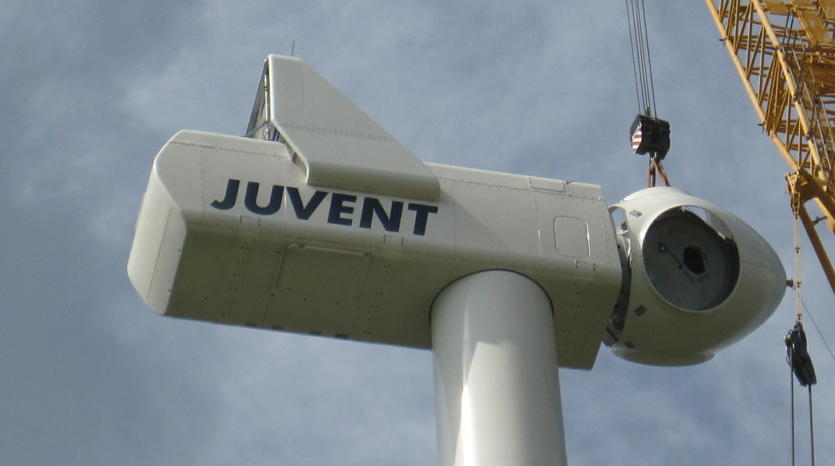 Repowering 2016 - Juvent