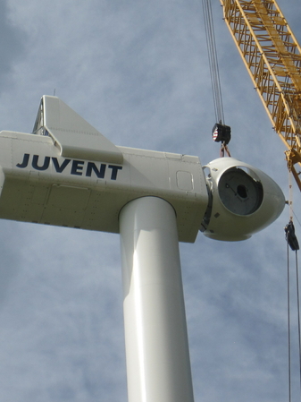 Repowerings - Juvent